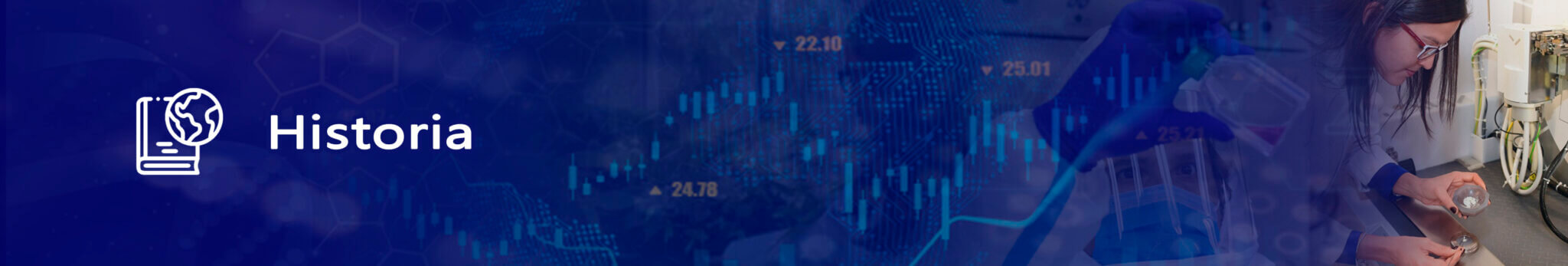 Historia - Fondo Nacional de Ciencia - FONACIT