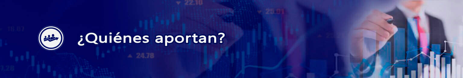 Quienes Aportan - Fondo Nacional de Ciencia (FONACIT)