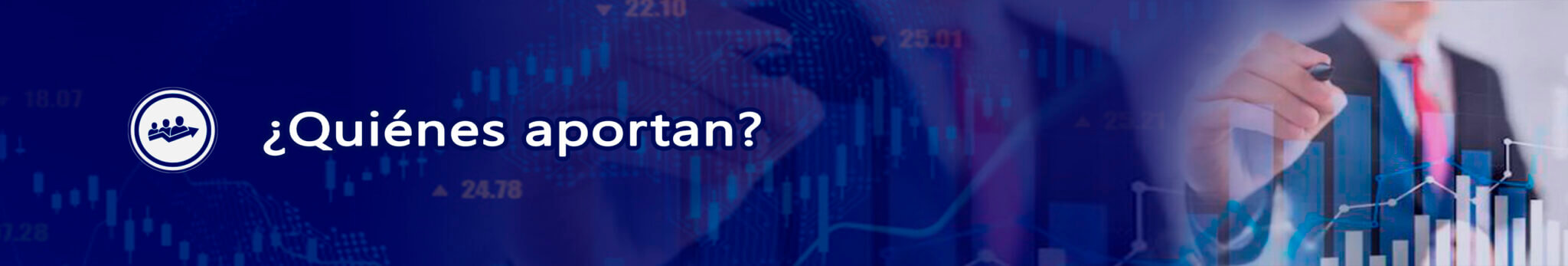 Quienes Aportan - Fondo Nacional de Ciencia (FONACIT)