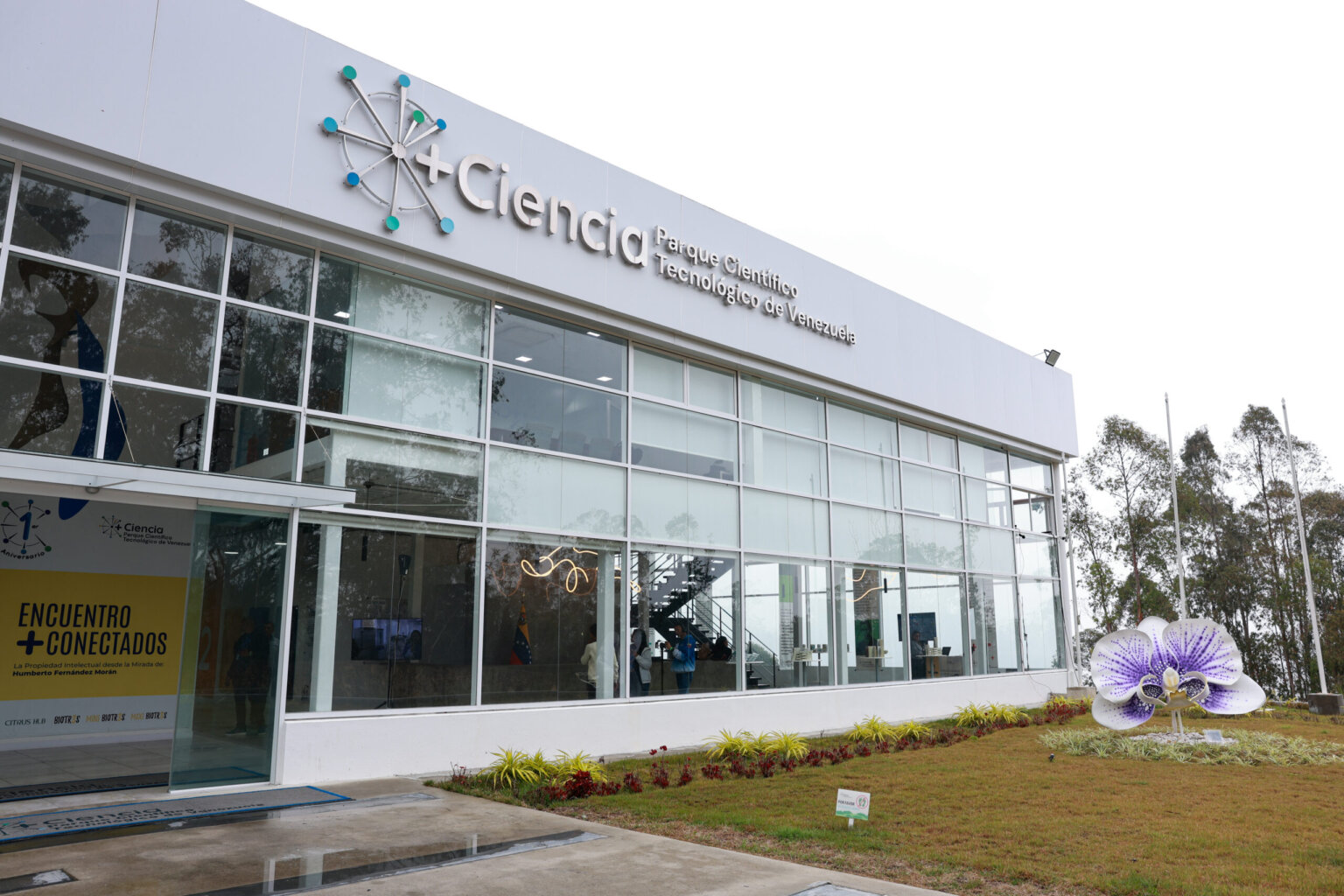 Parque Científico Tecnológico +Ciencia cumple dos años aportando al ...