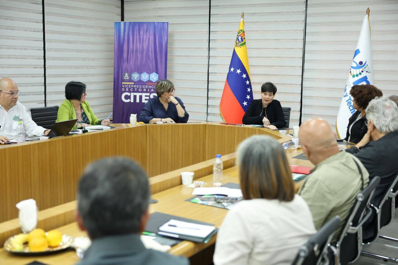 Venezuela avanza en agenda científica para fortalecer la producción de ...
