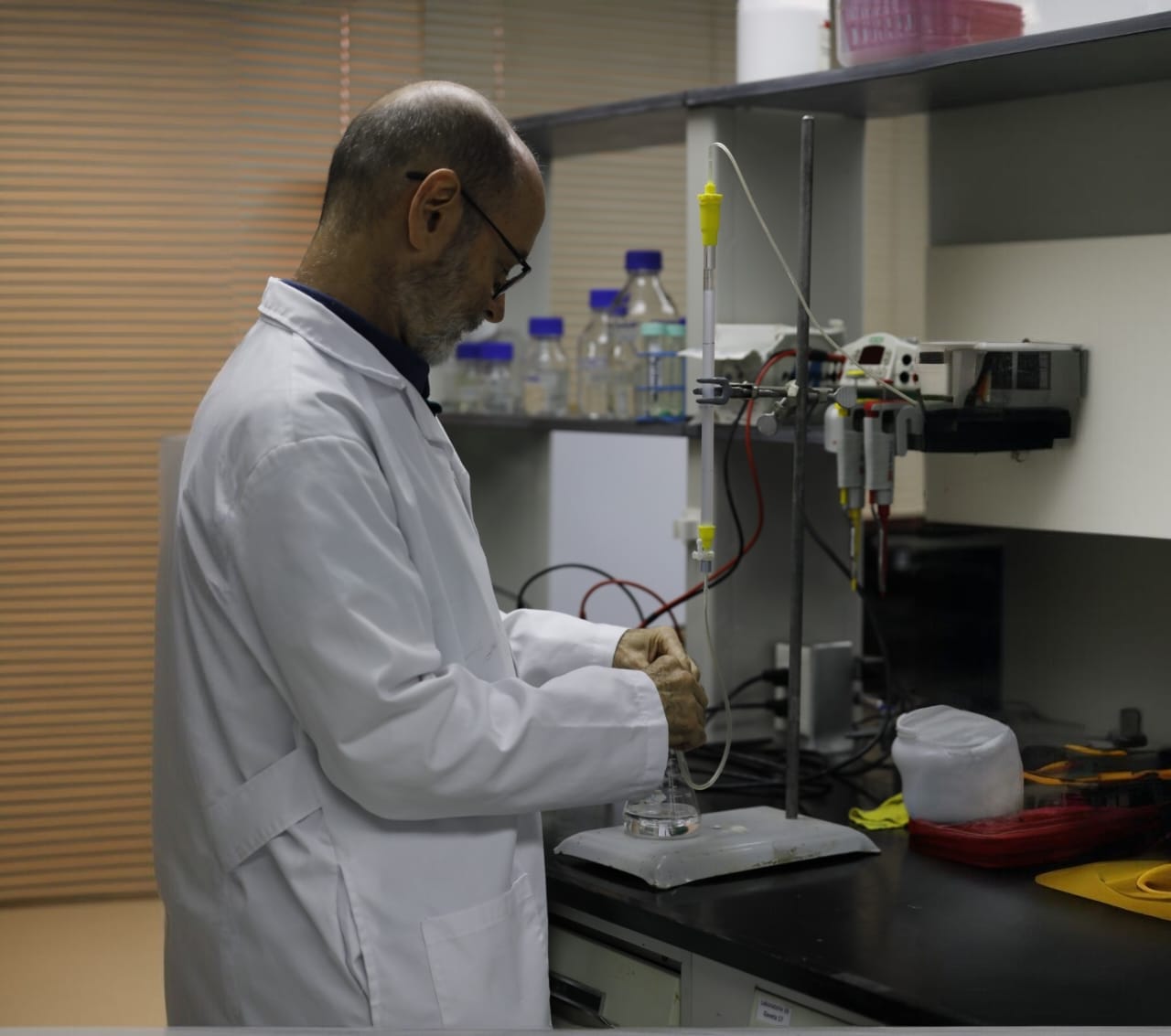 Destacan importancia de la microbiota en la salud - FONACIT